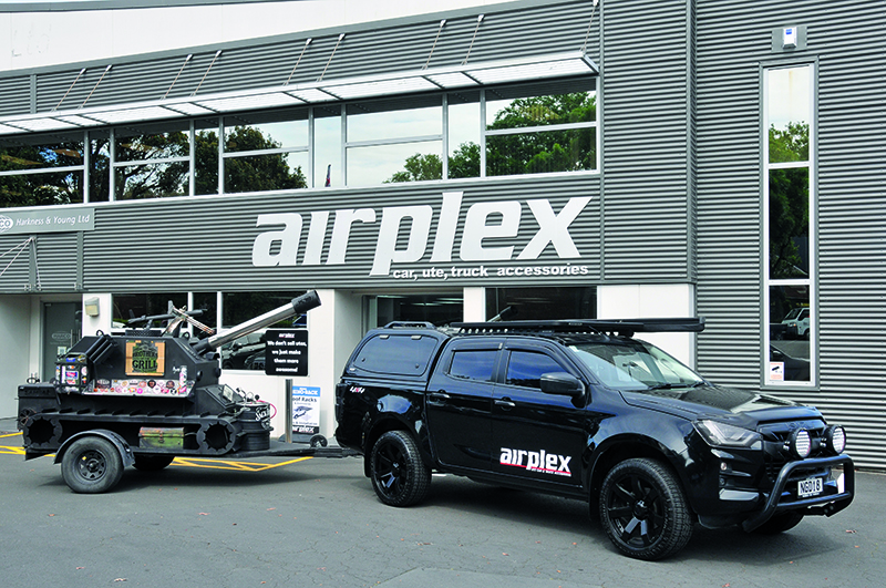 Smarten up that 4WD with Airplex | NZ4WD Magazine